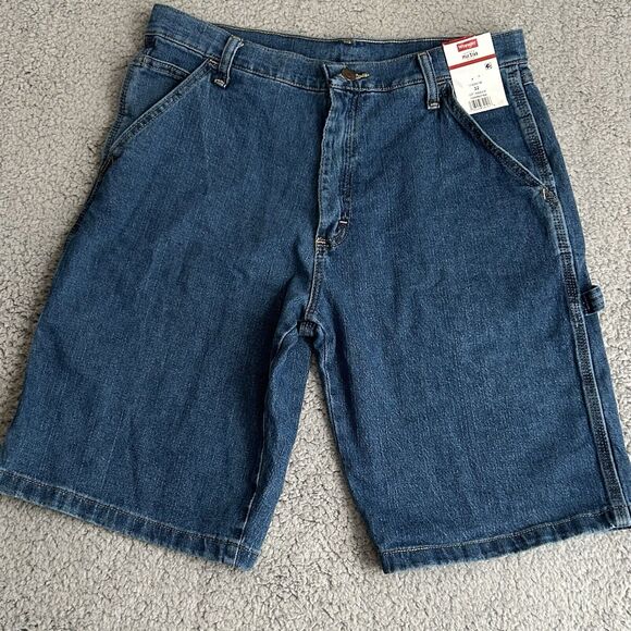Wrangler | Shorts | Wrangler Five Star Premium Carpenter Flex Denim ...